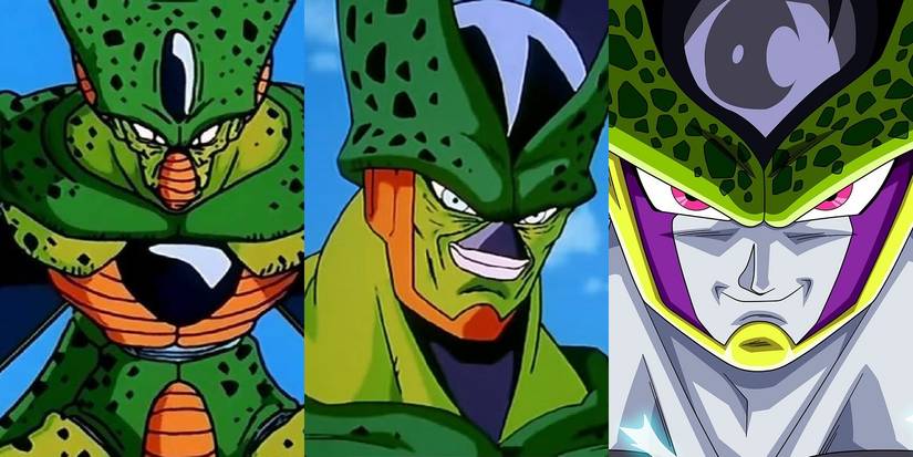 Dragon Ball: 15 Characters With The Most Transformations