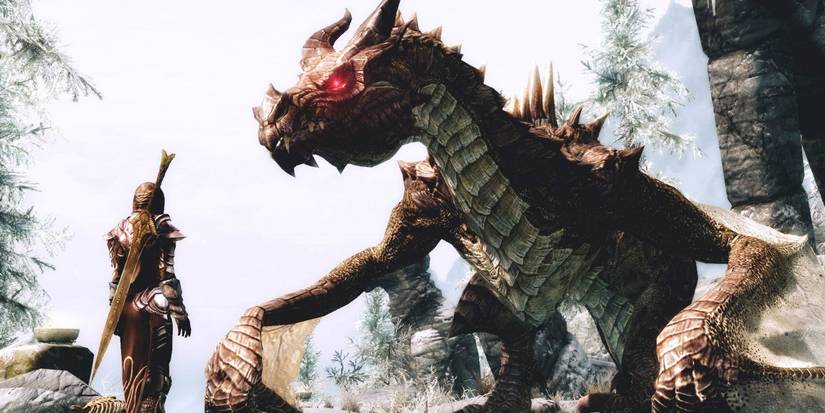 Skyrim: 25 Things Players Didn't Know They Were Doing Wrong