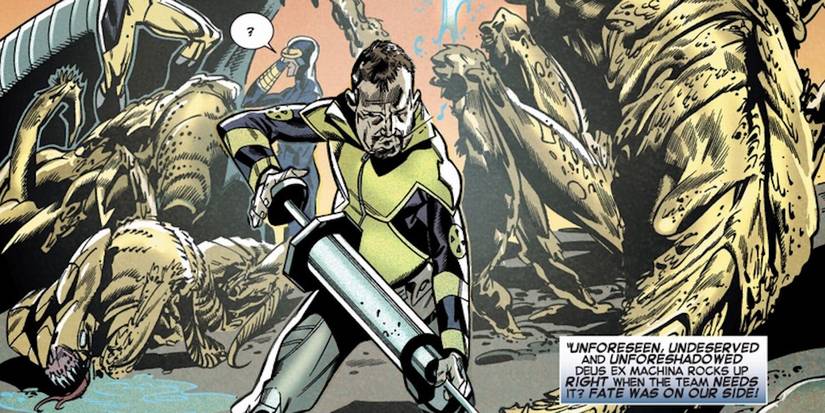 Top 10 Most Depressing Powers in X-Men History
