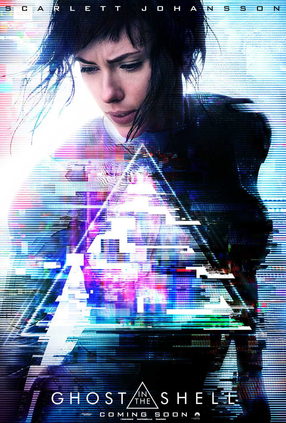 Best Order To Watch Ghost In The Shell Movies & TV Shows