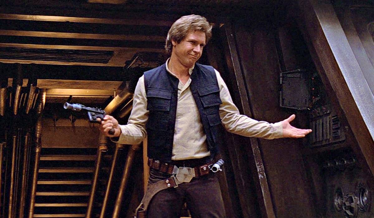 hans solo 2