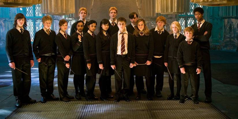Harry Potter: 15 Things You Didn't Know About House Gryffindor