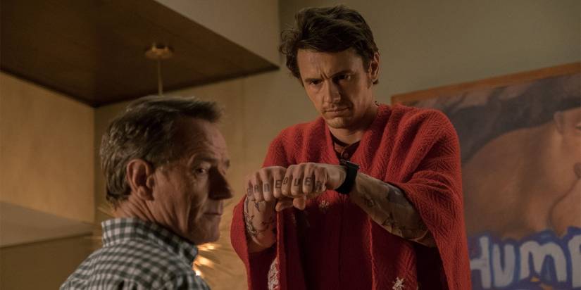 Why Him? Red Band Trailer #2: James Franco Has No Filter