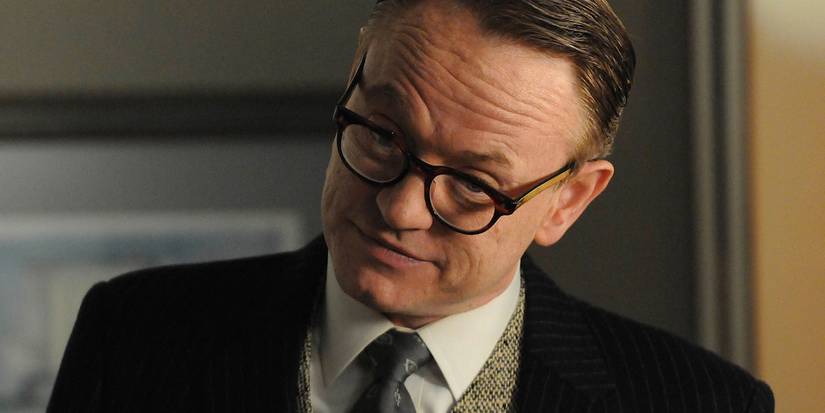 Mad Men: Why Lane Pryce Killed Himself (& How Season 5 Foreshadowed It)