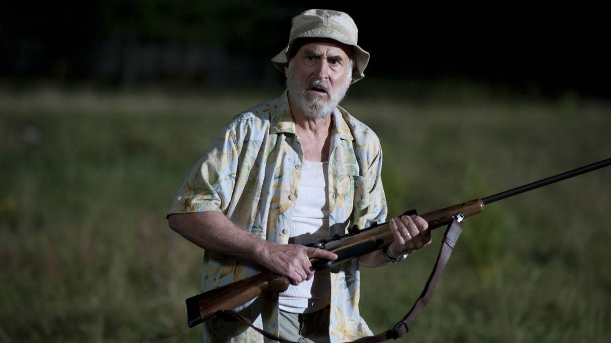 The Walking Dead Actor Asked For Dale To Be Killed Off
