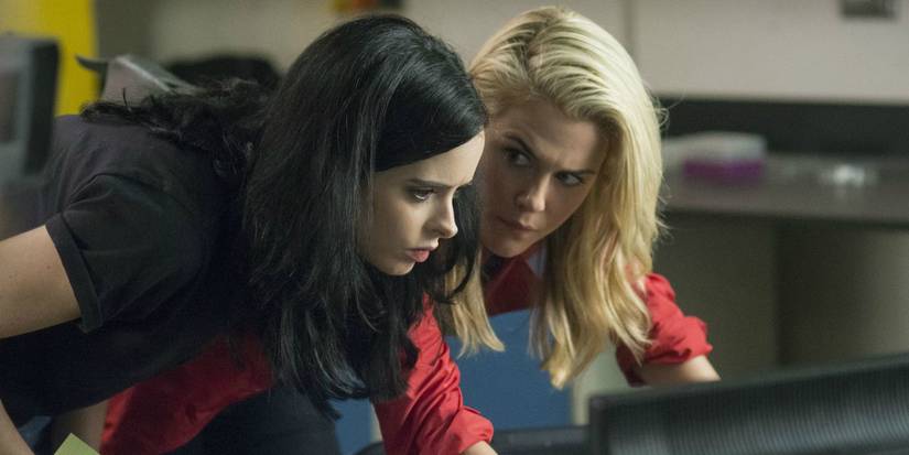 Jessica Jones Teases Trish Walker as Hellcat in Season 3