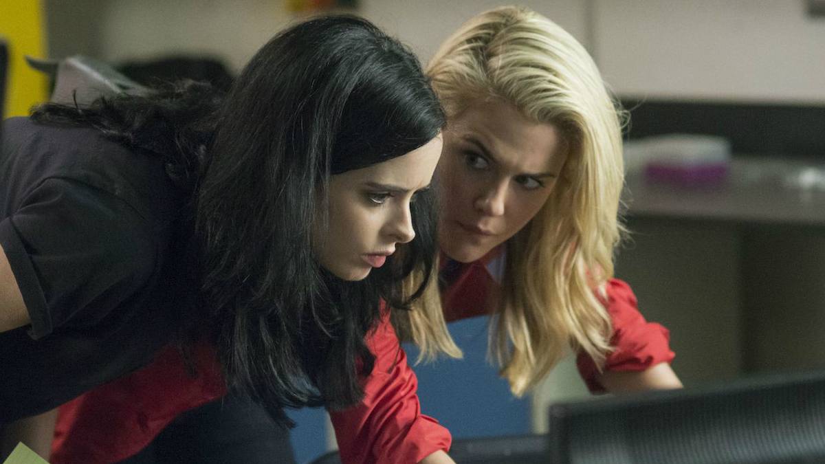 First Look at Jessica Jones Season 2