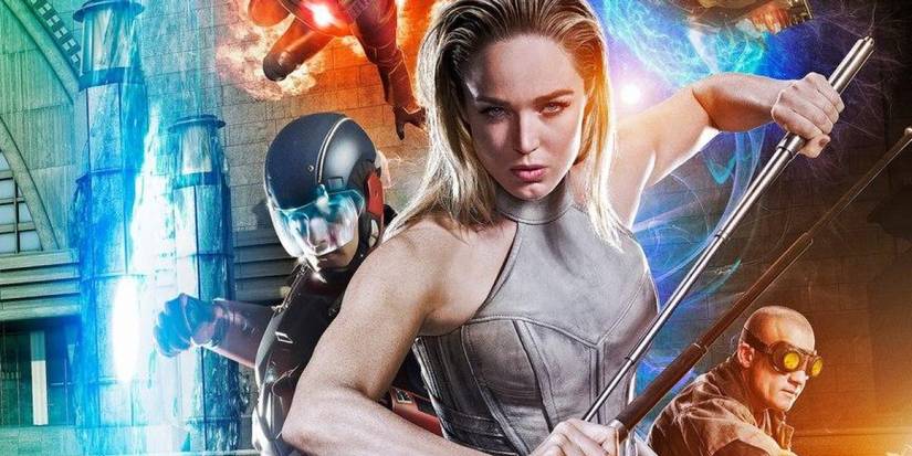 Legends of Tomorrow Moves to a New Night in Season 2.5 Promo