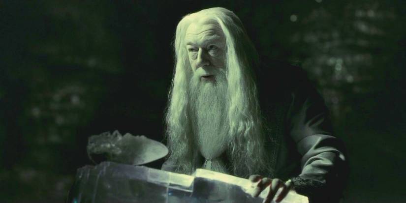 The Curse Of The Peverell Ring: How This Horcrux Affected Dumbledore In ...