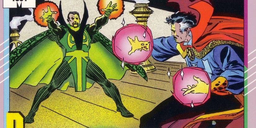 Doctor Strange 2: 10 Things Only Comic Fans Know About The Kamar-Taj