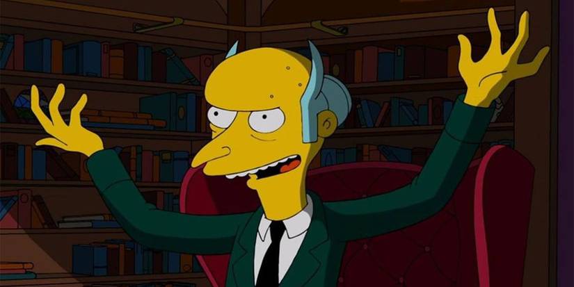 The Simpsons: 10 Most Hilarious Mr. Burns Quotes