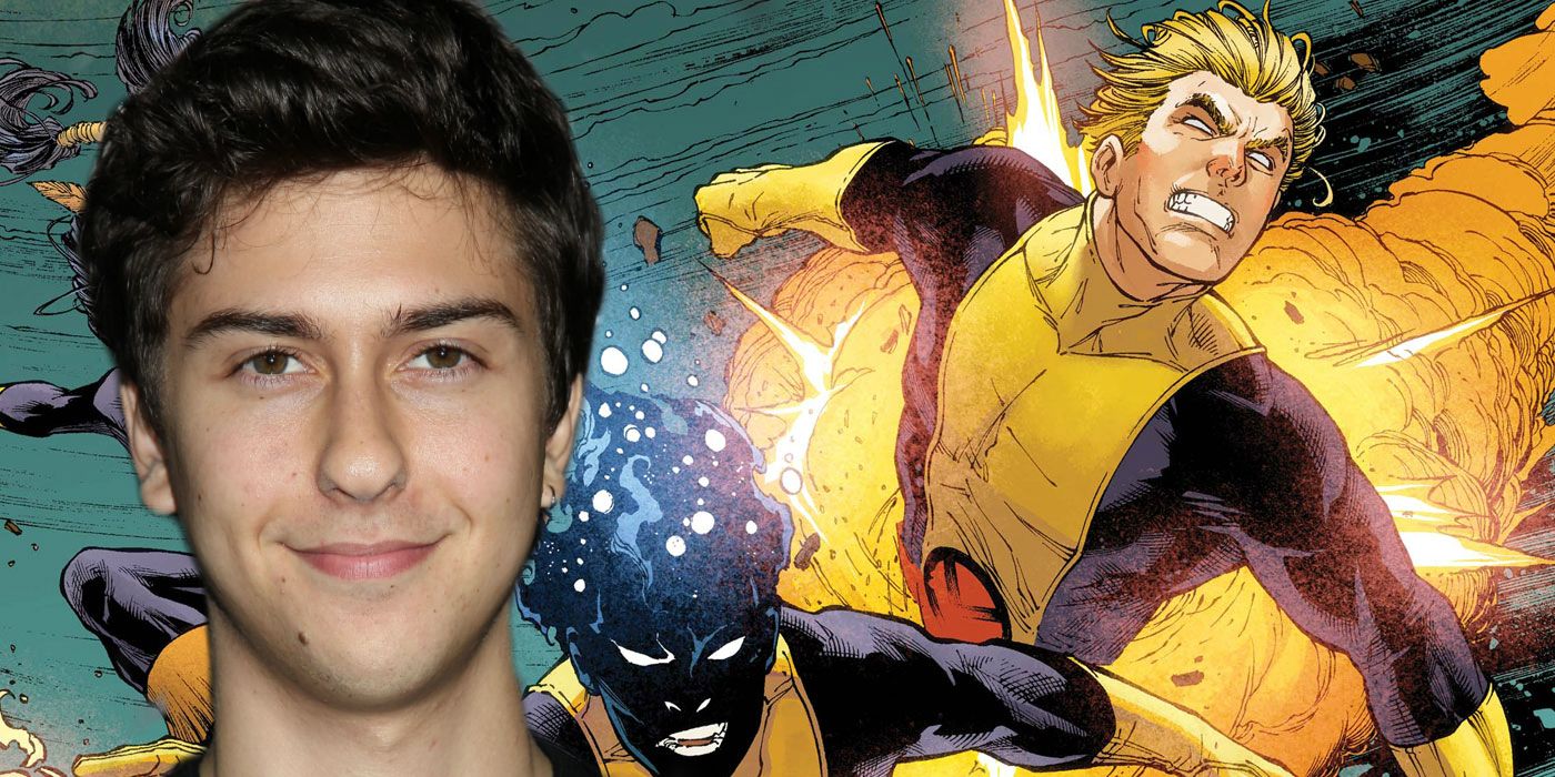 New Mutants: Nat Wolff in the Running for Cannonball