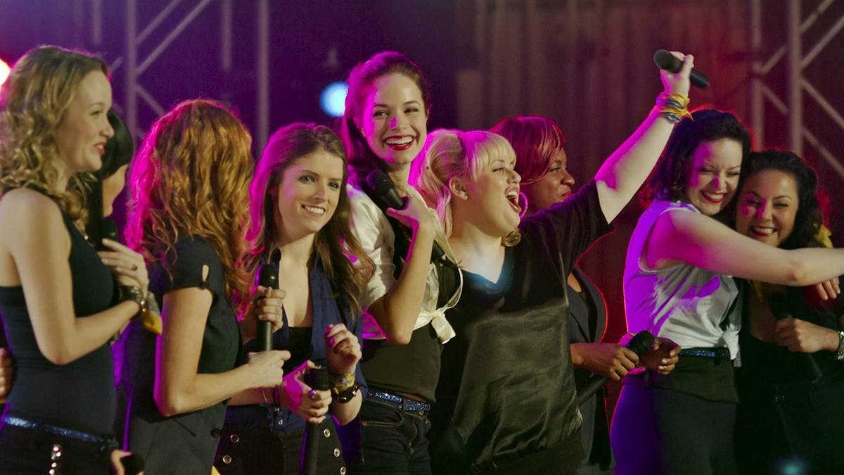 Pitch Perfect 3 Set Video: The Bellas Are Back