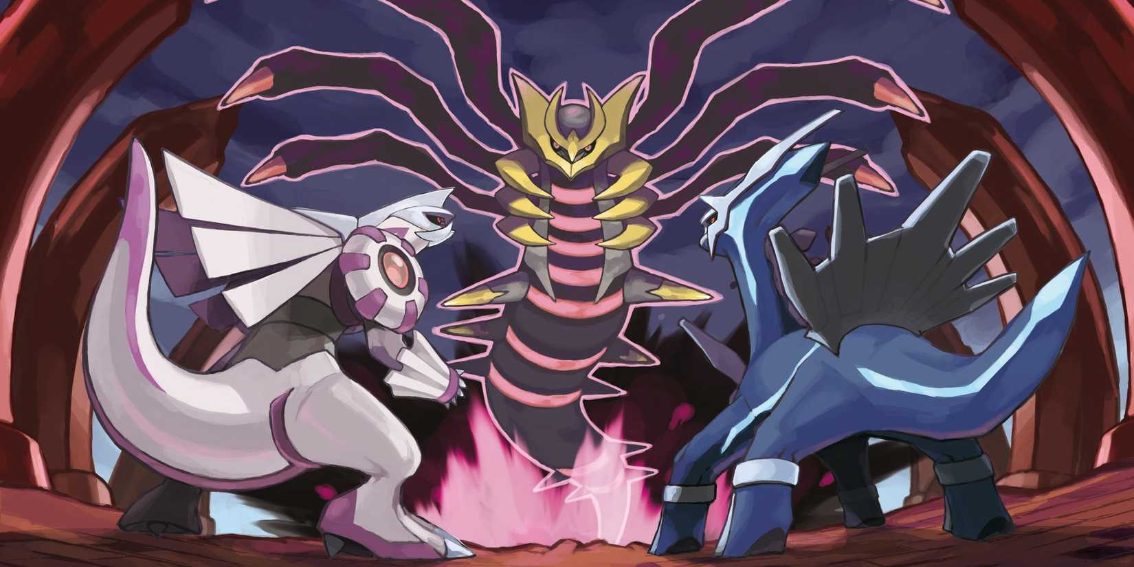 10 Rarest Legendary Pokémon Across The History Of The Franchise