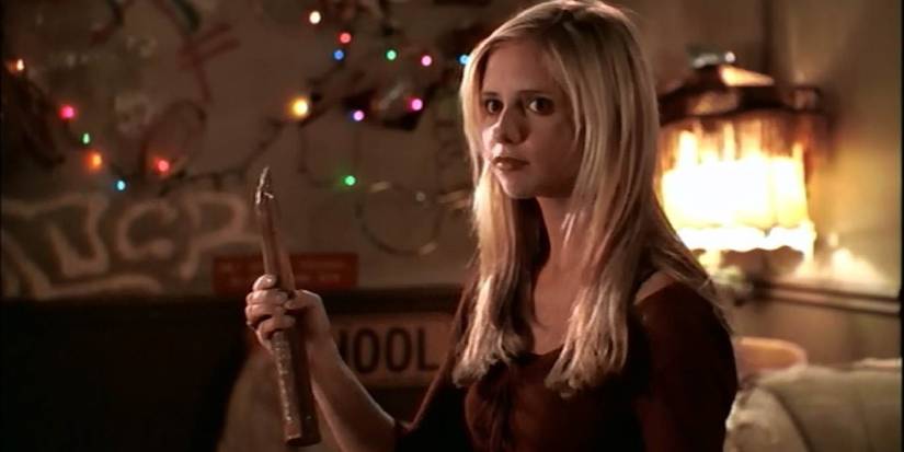 Every Single Inside Joke On Buffy The Vampire Slayer Explained