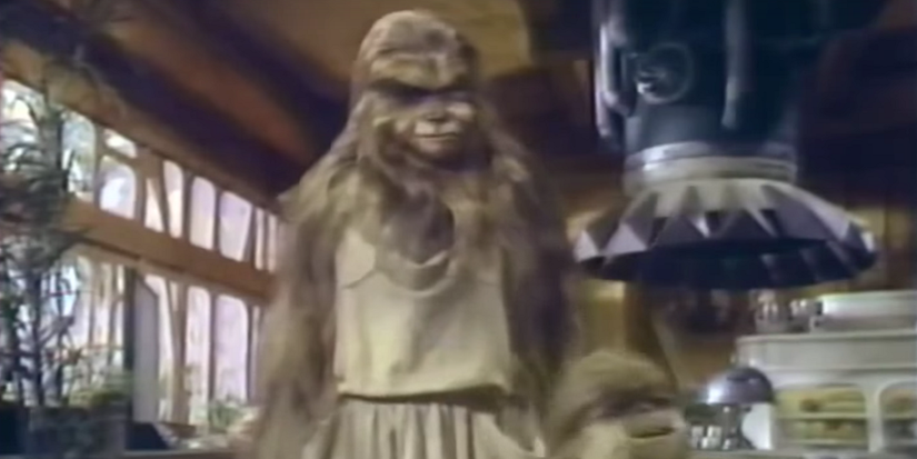 10 Things That Went Wrong With George Lucas' Holiday Special (& Why He ...
