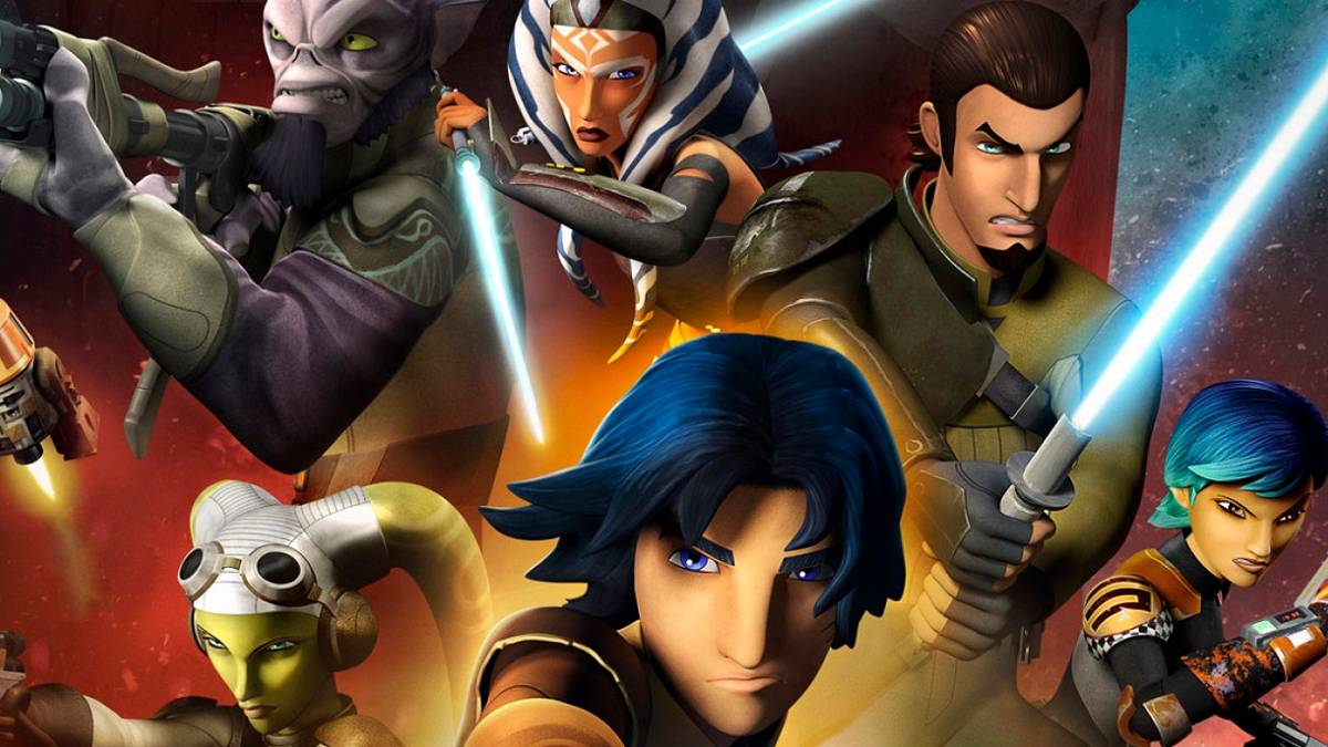 Star Wars Rebels Season 5 Won't Happen, Says Dave Filoni