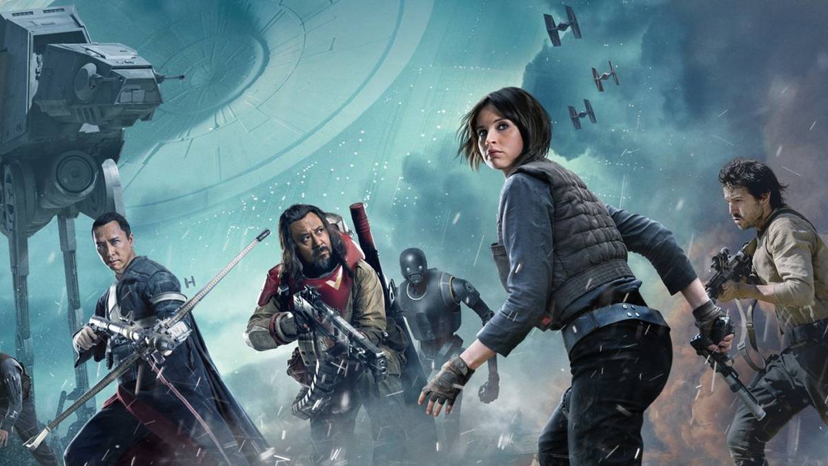 Star Wars: Rogue One Cut Pilot Cameo Revealed