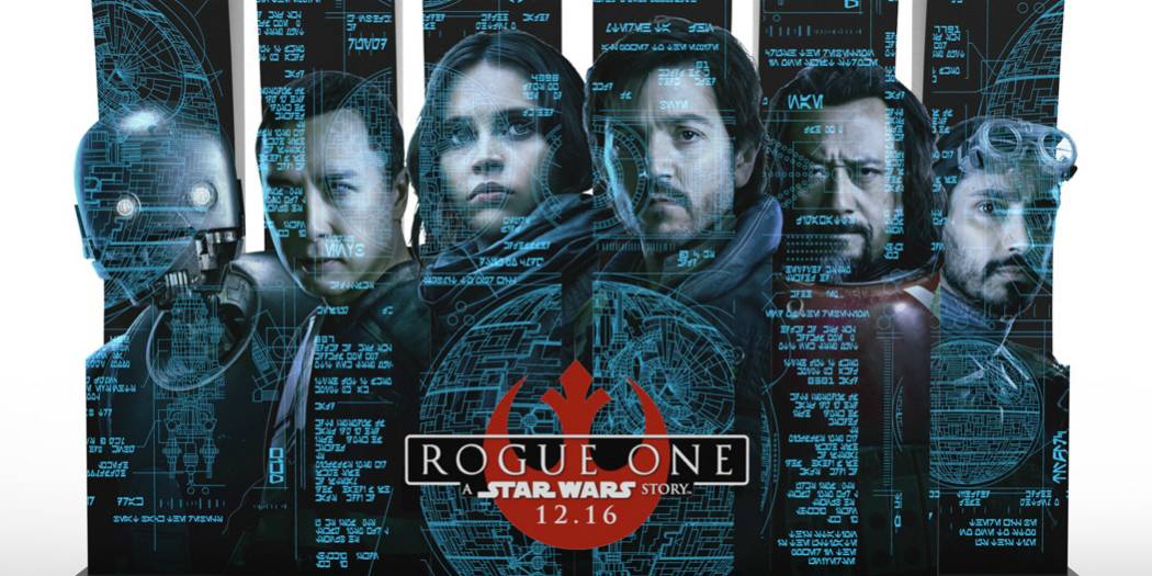 Star Wars: Rogue One TV Spot Builds a Rebellion on Hope
