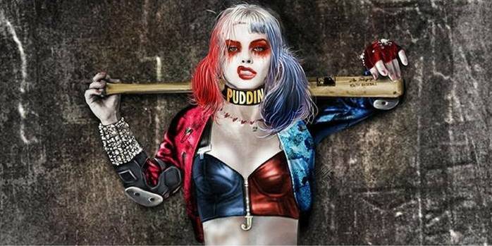 Suicide Squad Concept Art Reveals New Looks For Harley El Diablo And More 4655