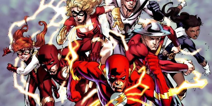 The Flash: 10 Facts About Speedster Powers Most Fans Don't Know