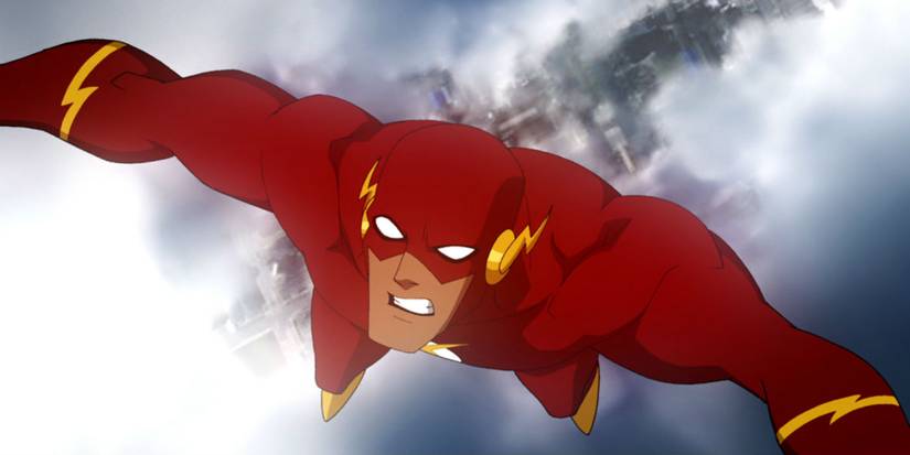 10 Superpowers The Flash Never Used In All 9 Seasons Of The Arrowverse Show
