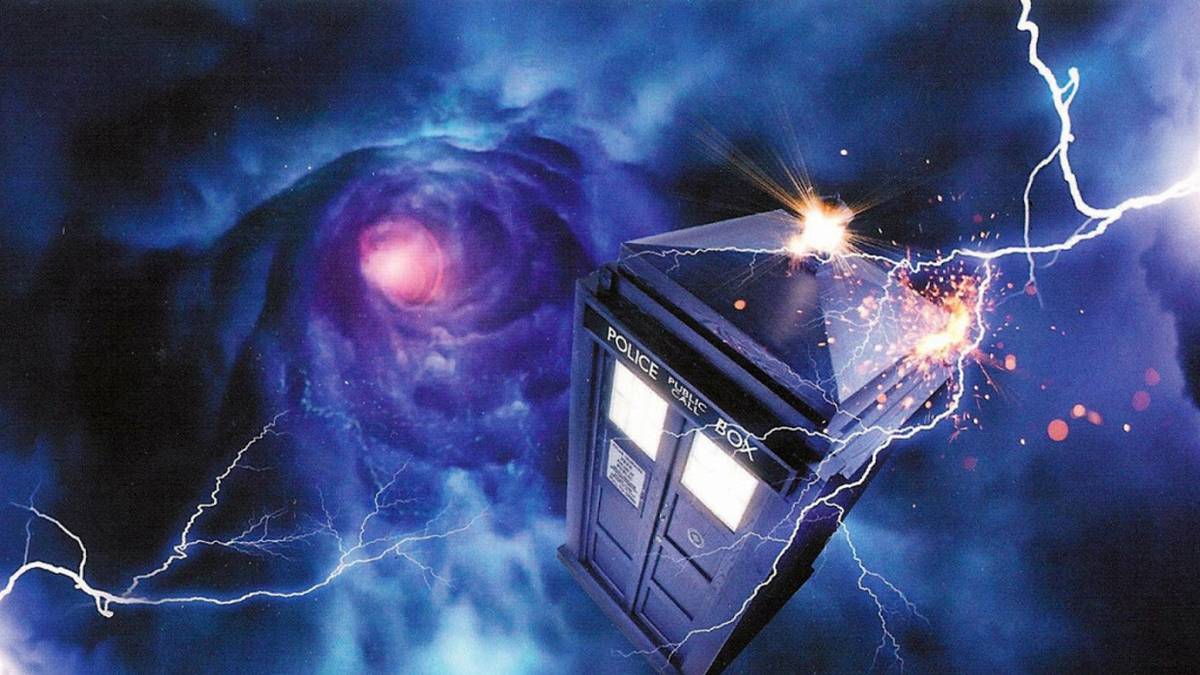 TARDIS Meaning: 20 Things You Didn't Know About The Doctor Who Time Machine