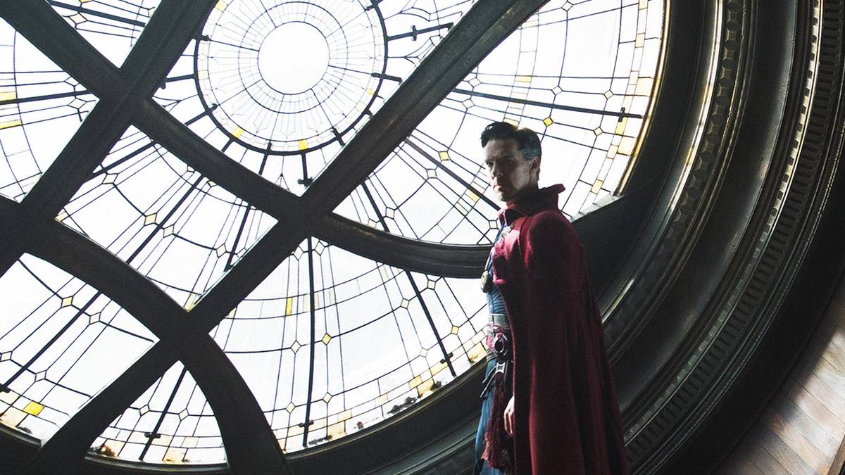 Doctor Strange: 15 Things You Need To Know About The Sanctum Sanctorum