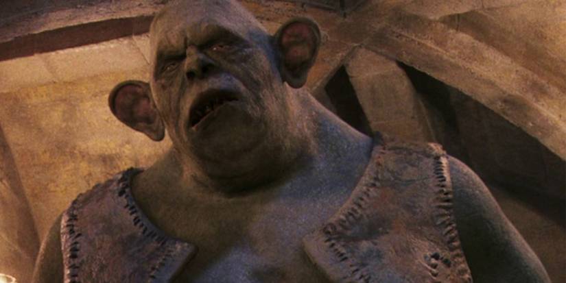 Harry Potter: The 10 Scariest Monsters & Magical Creatures, Ranked