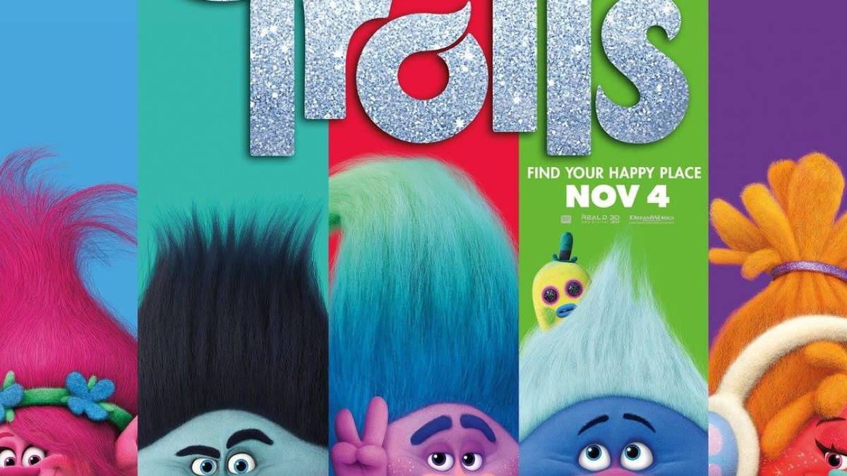 Trolls Review