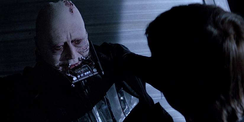 All 14 Actors Who've Played Darth Vader In Star Wars
