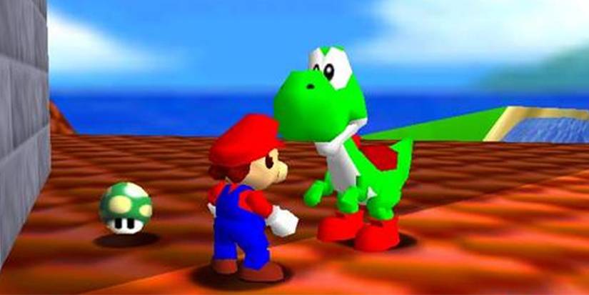 Super Mario 64 Remake For 30th Anniversary Has Gamers Drooling