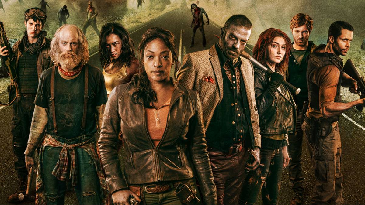 Z Nation Renewed for Season 4 at Syfy