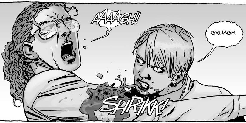 The Walking Dead: Everyone Negan Has Killed So Far In The Comics