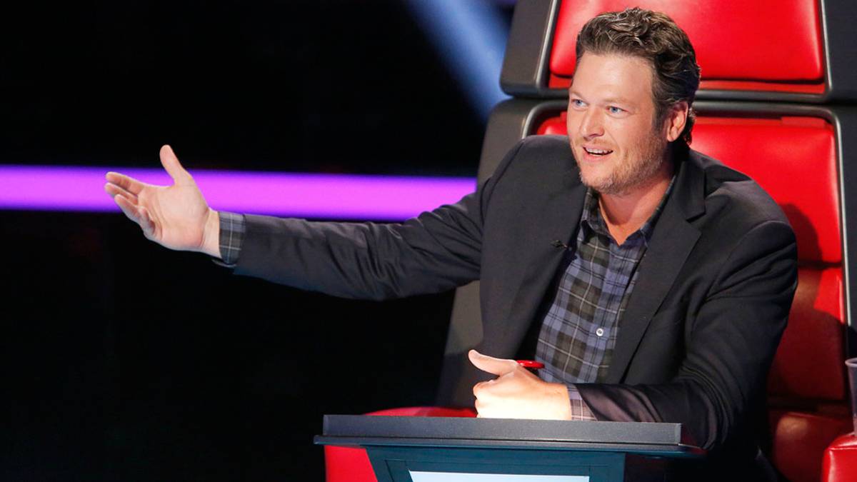 Blake Shelton Reveals Why He’s Leaving The Voice