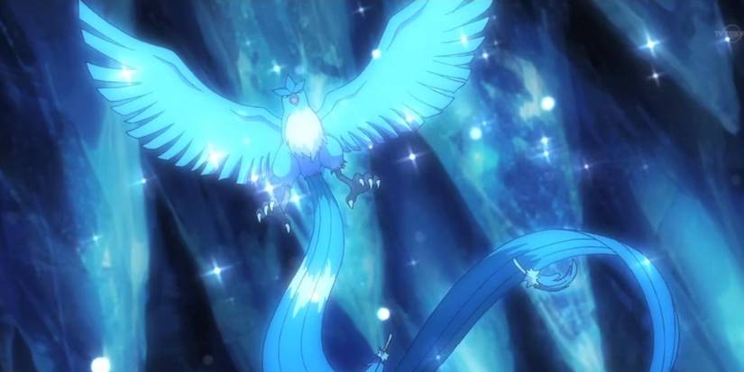 10 Best Blue Pokémon, According to Ranker
