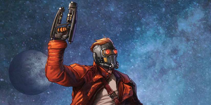 Guardians Of The Galaxy: 10 Weird Facts About Star-Lord's Mask