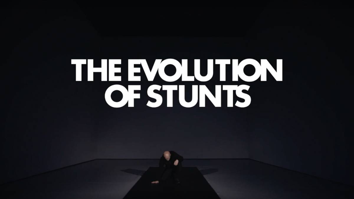 The Evolution of Movie Stunts Showcased in New Video