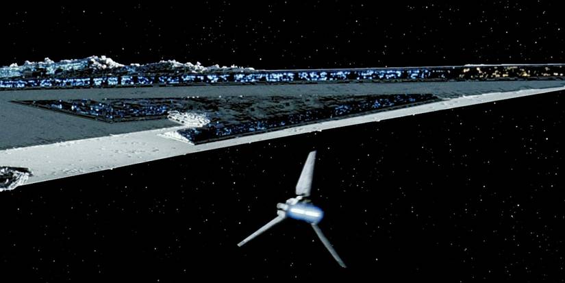 Star Wars: 10 Things You Never Knew About Star Destroyers