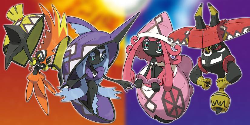 10 Legendary Pokémon With The Best Lore