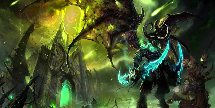 third war wow timeline