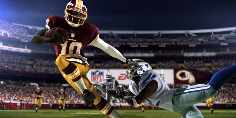 The 20 Best Madden Games, Ranked By Metacritic