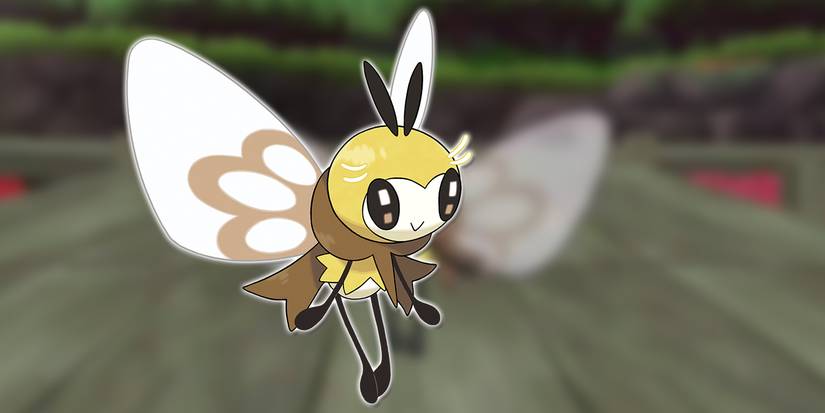 Pokémon: The 10 Cutest Bug-Types