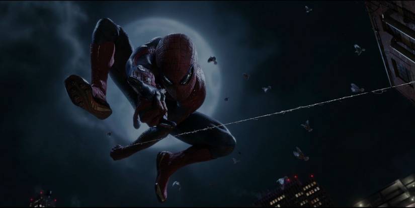 Tom Holland Is Right: The Amazing Spider-Man’s Web Shooters Made No Sense