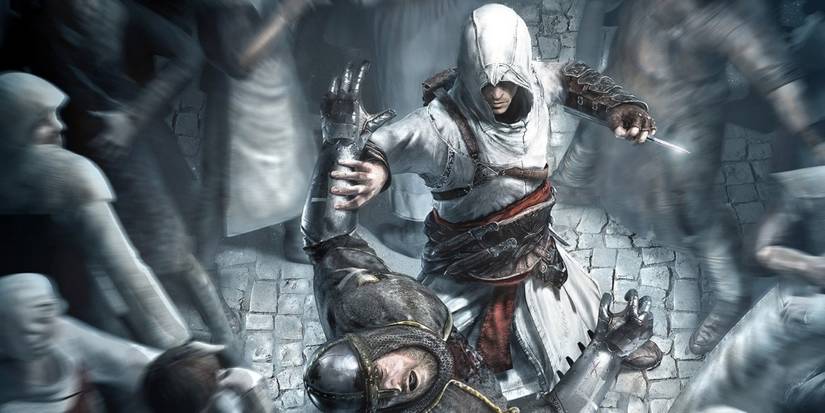Why Assassin's Creed Doesn't Let You Kill Civilians