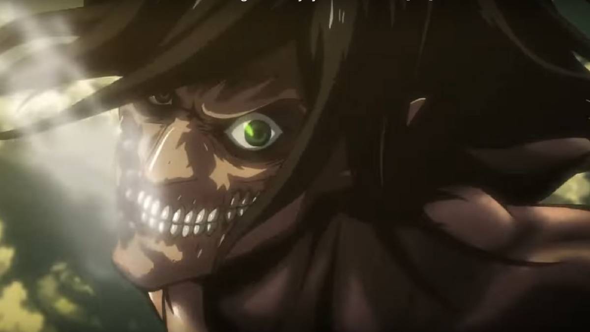 Eren's Attack Titan Form Surprisingly Works In Live-Action With Cool ...