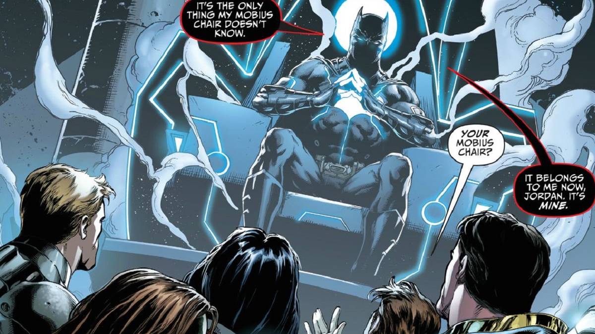 15 Comic Book Characters Who Became Gods