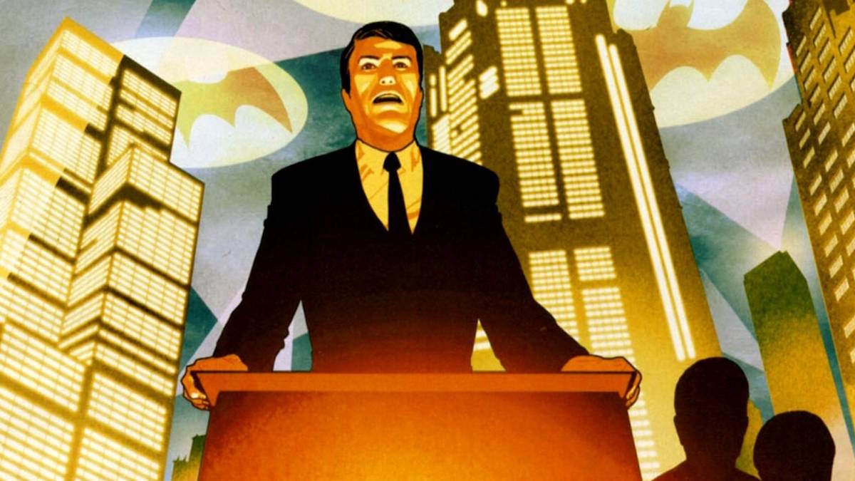 Wayne Enterprises Custom Wayne Enterprises ID – Commissioned