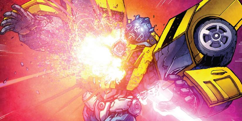 How Many Times Bumblebee Has Died In Transformers Canon