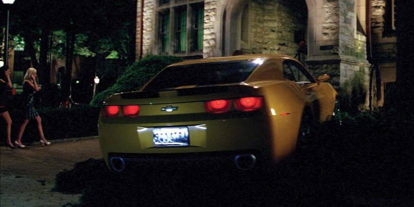 Transformers: 20 Strange Details About Bumblebee's Anatomy